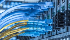 Fiber optic network design and installation – Melinet